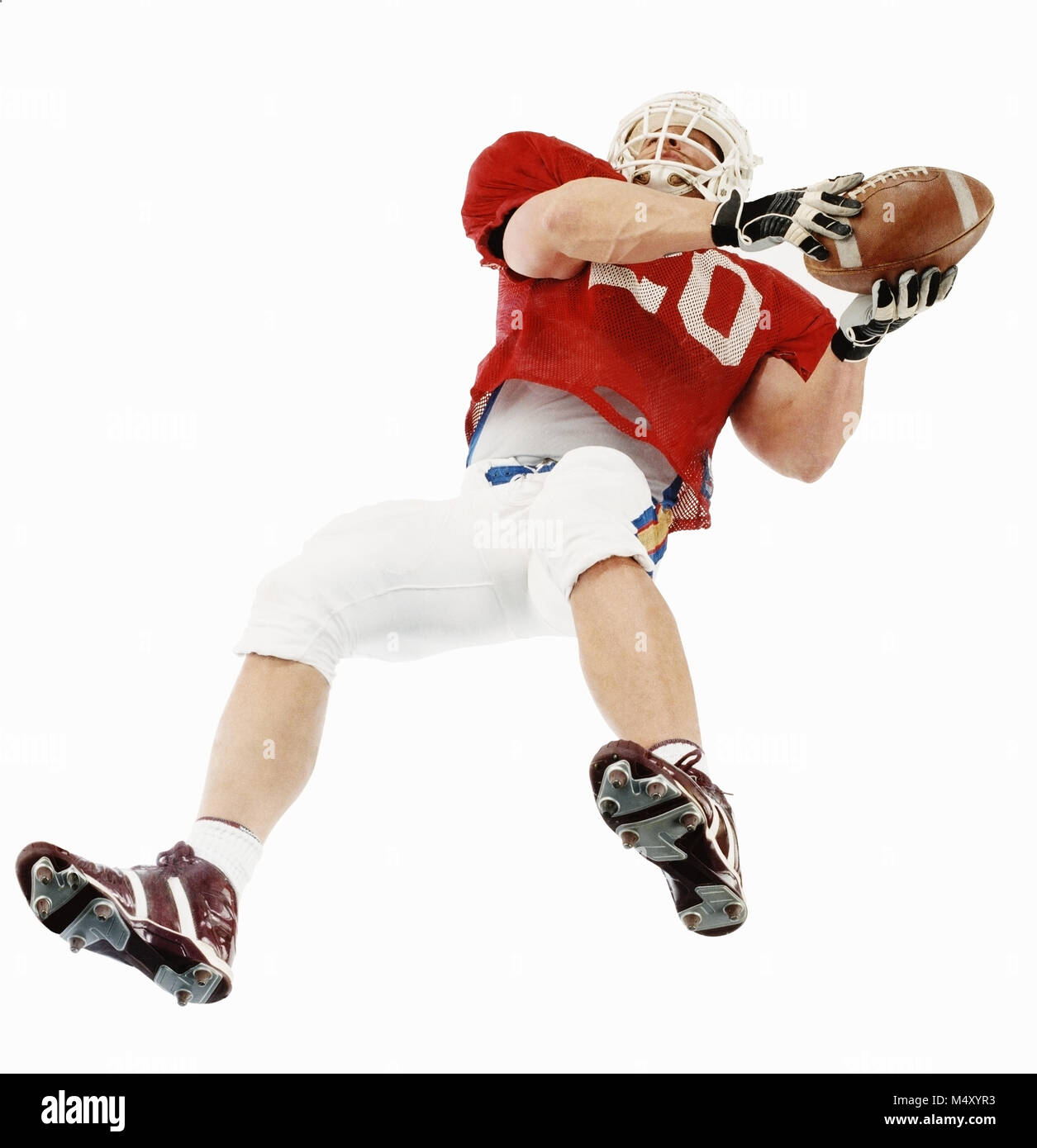 American footballer hi-res stock photography and images - Alamy