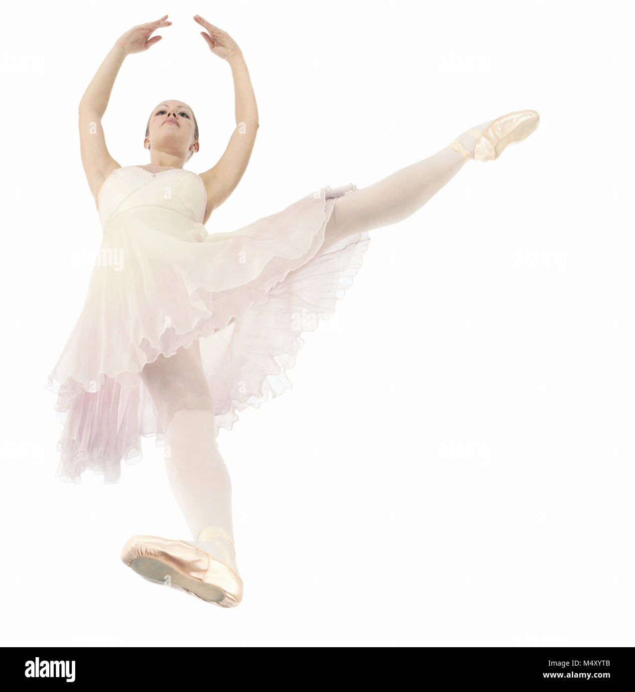 A ballet dancer Stock Photo - Alamy