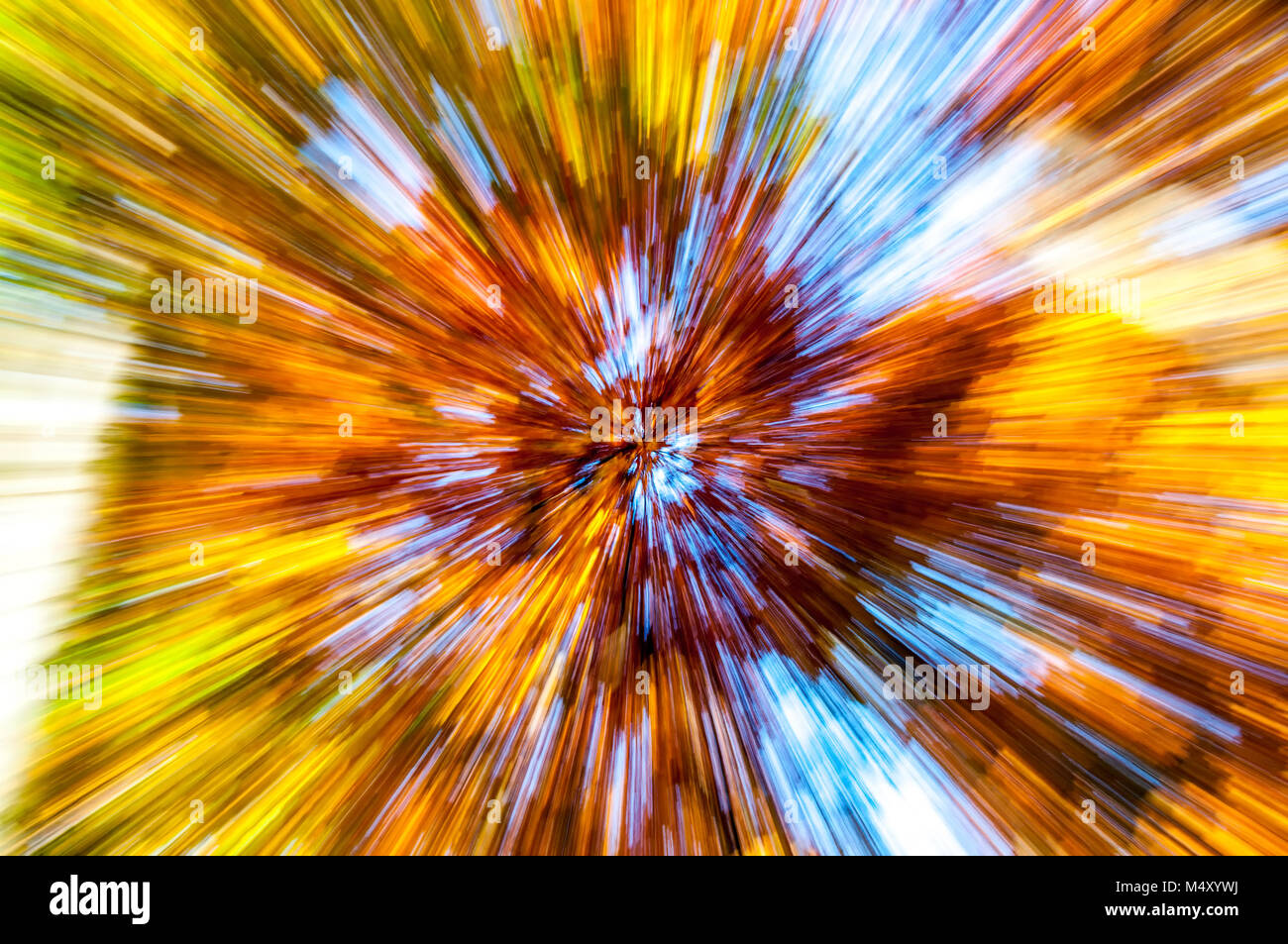 Motion colour hi-res stock photography and images - Alamy