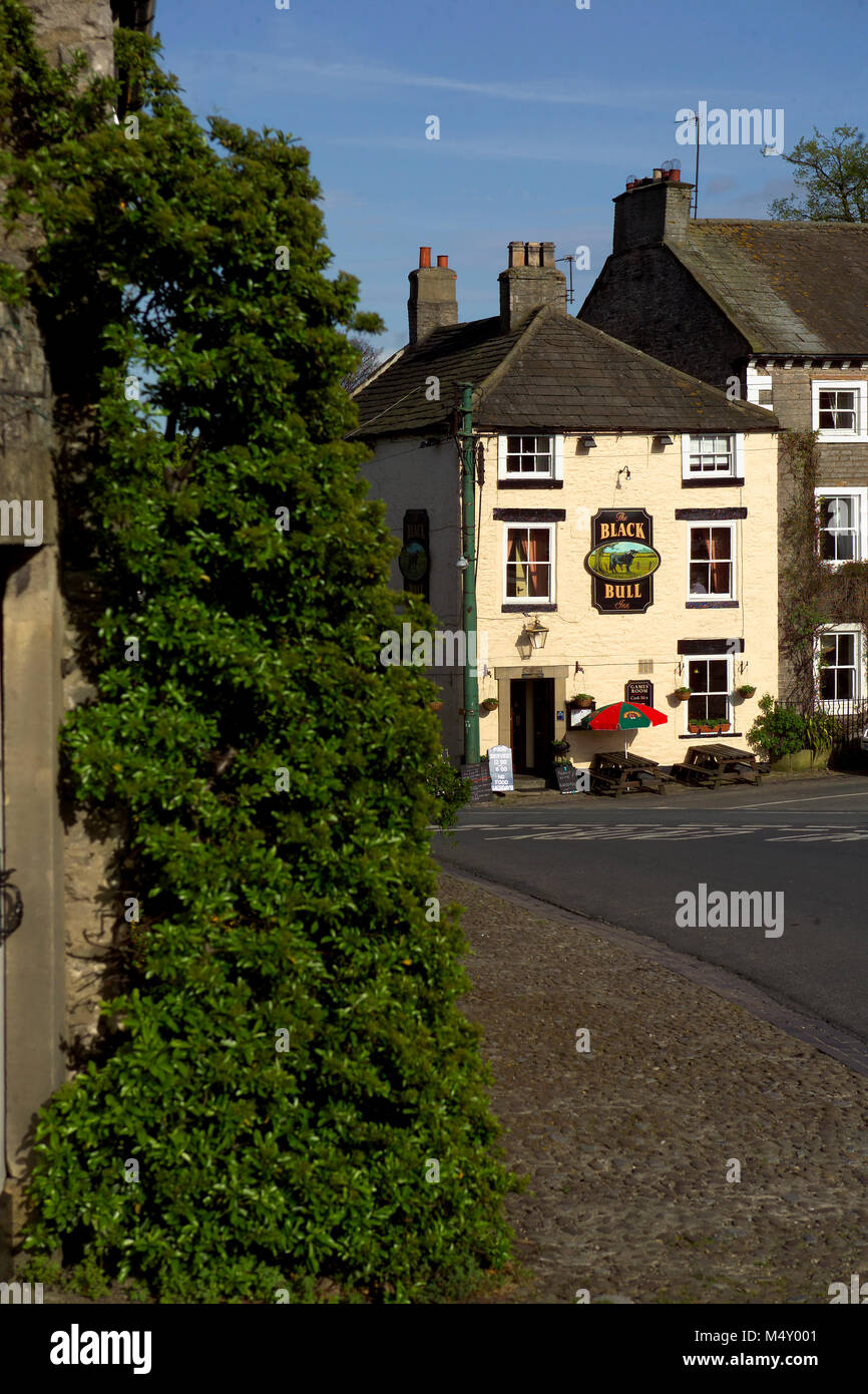 Middleham house hi-res stock photography and images - Alamy