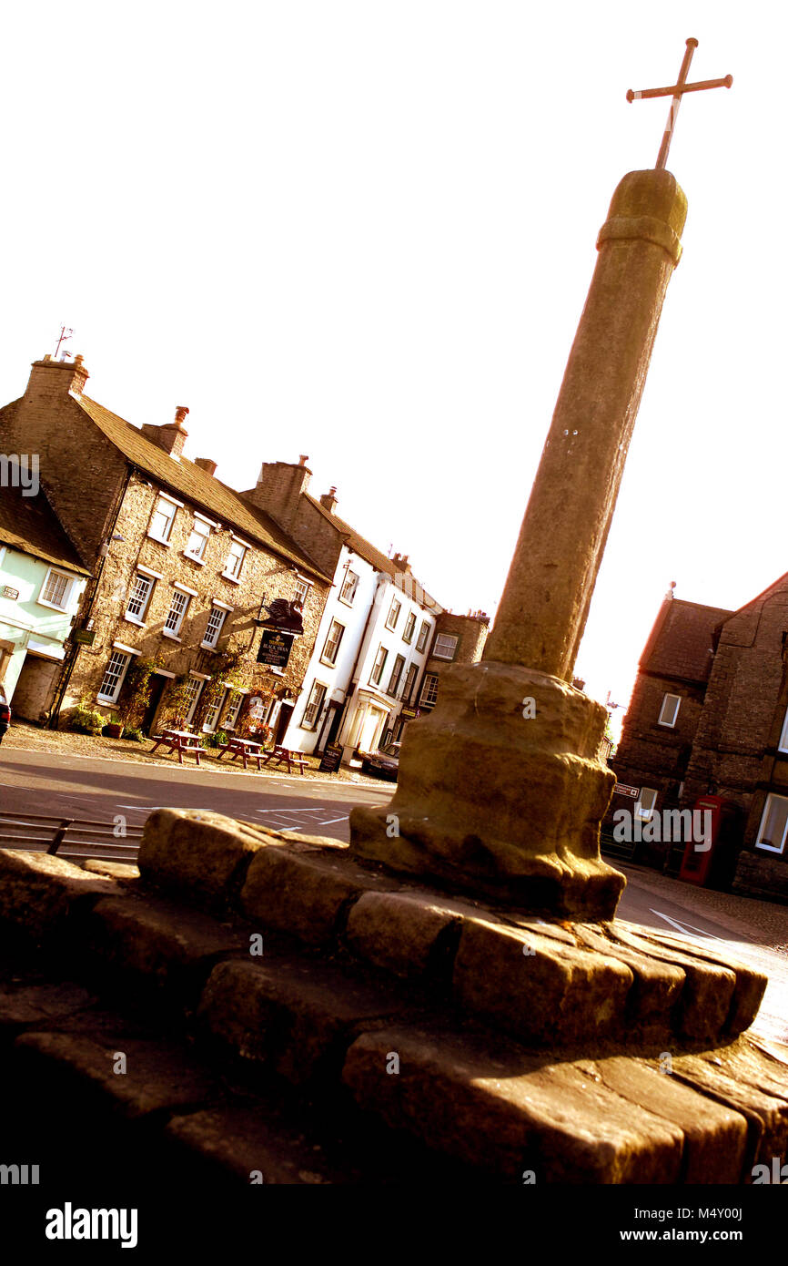 Middleham house hi-res stock photography and images - Alamy