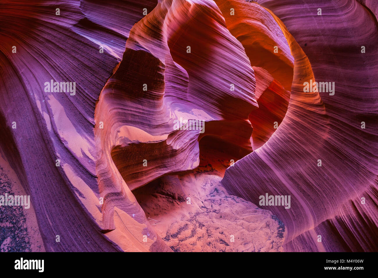 Magical play of colors hi-res stock photography and images - Alamy