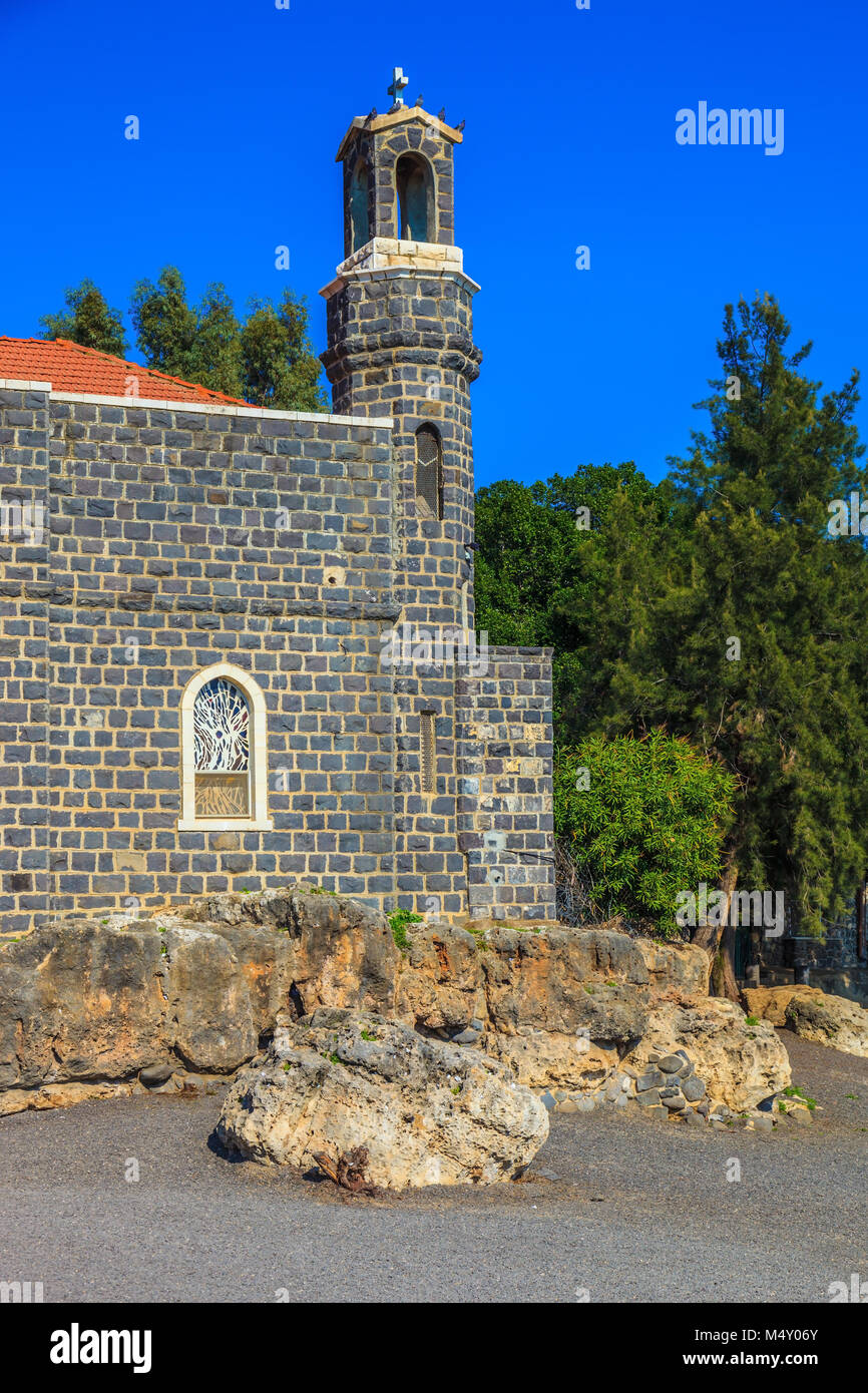 Tabgha hi-res stock photography and images - Alamy