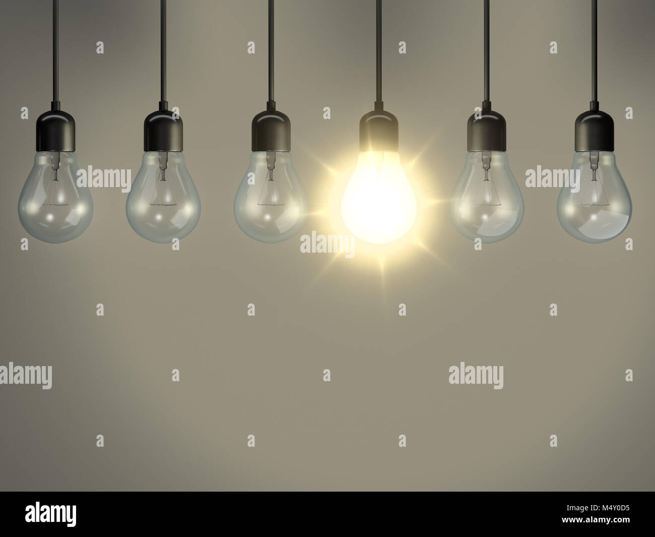 Creativity lighting hi-res stock photography and images - Alamy