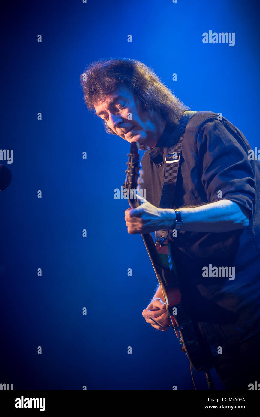Steve hackett photo live hi-res stock photography and images - Alamy