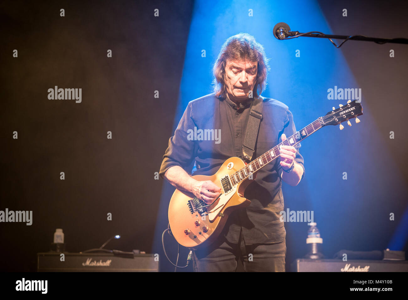 Steve hackett photo live hi-res stock photography and images - Alamy