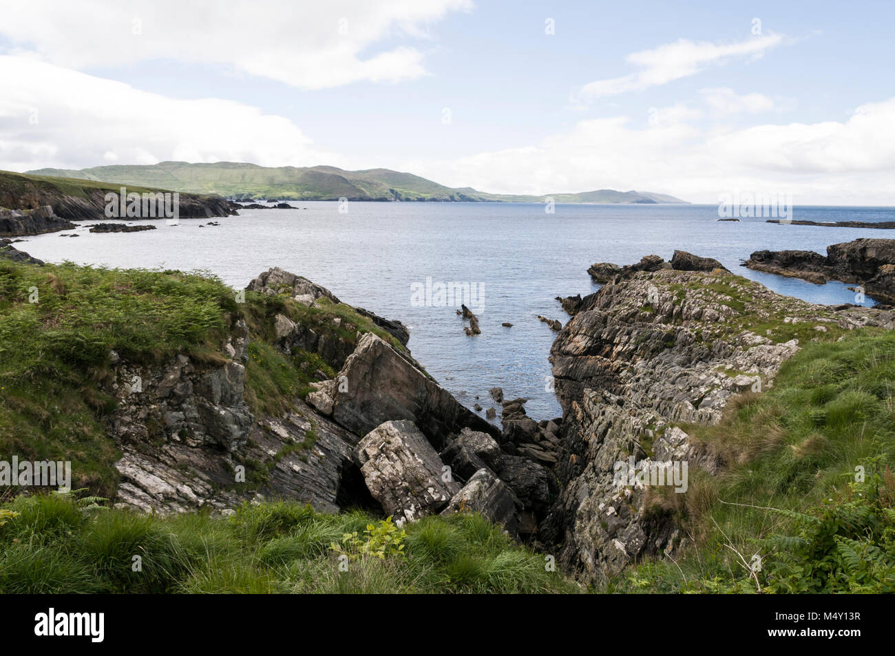 Kenmare bay hi-res stock photography and images - Alamy