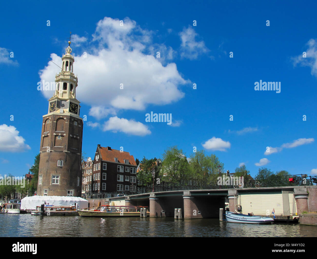 Holland sightseeing hi-res stock photography and images - Alamy