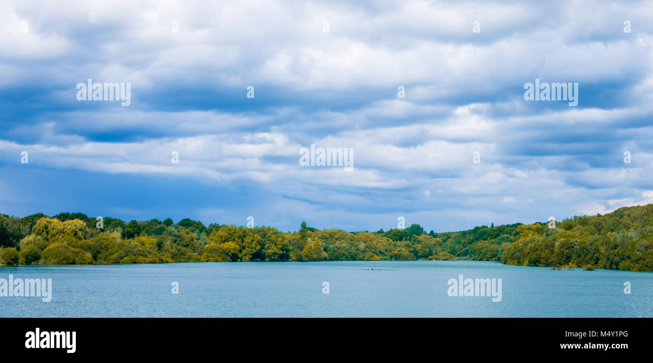 Ruislip lido hi-res stock photography and images - Alamy