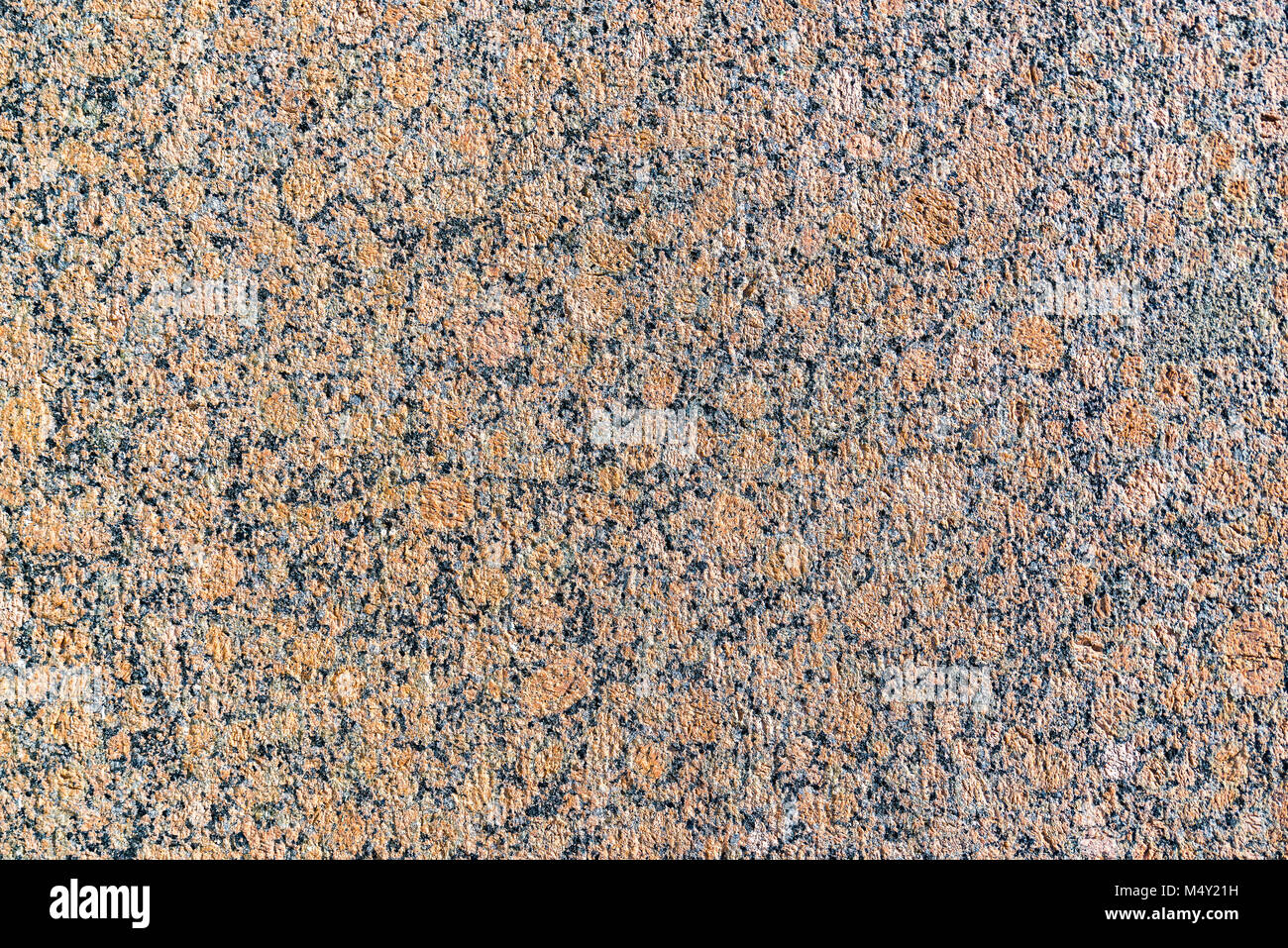 Natural texture of a flat granite surface Stock Photo - Alamy
