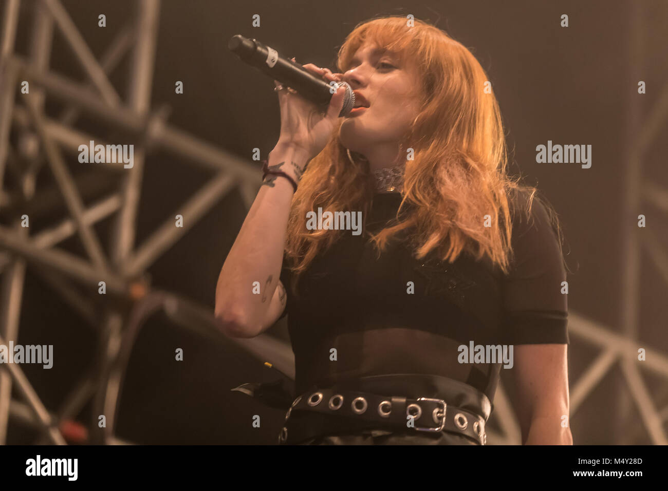 Icona pop band hi-res stock photography and images - Alamy