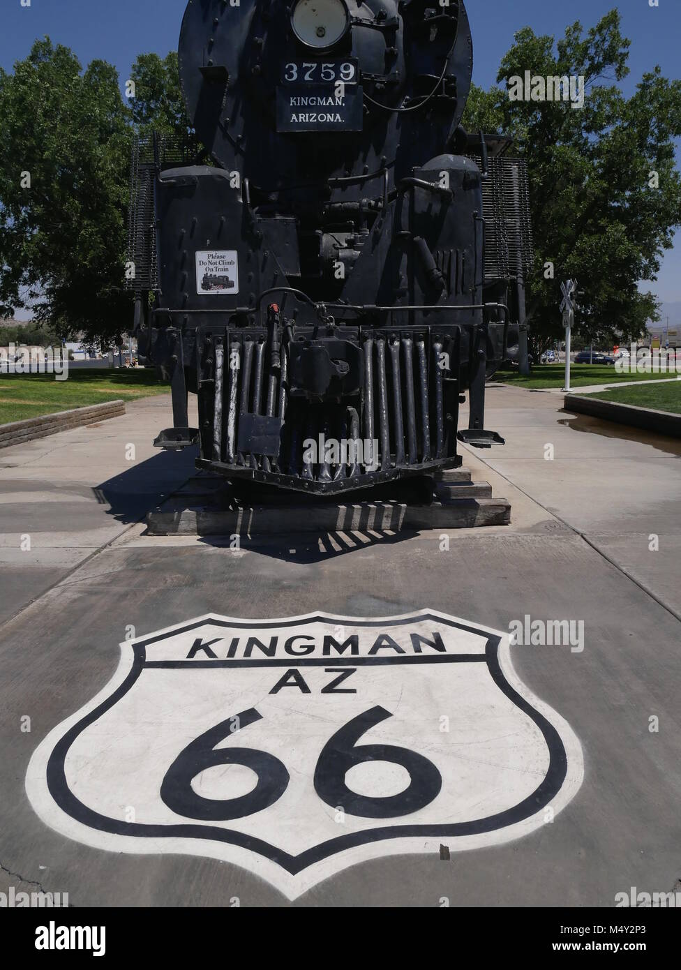 Santa fe steam locomotive hi-res stock photography and images - Alamy