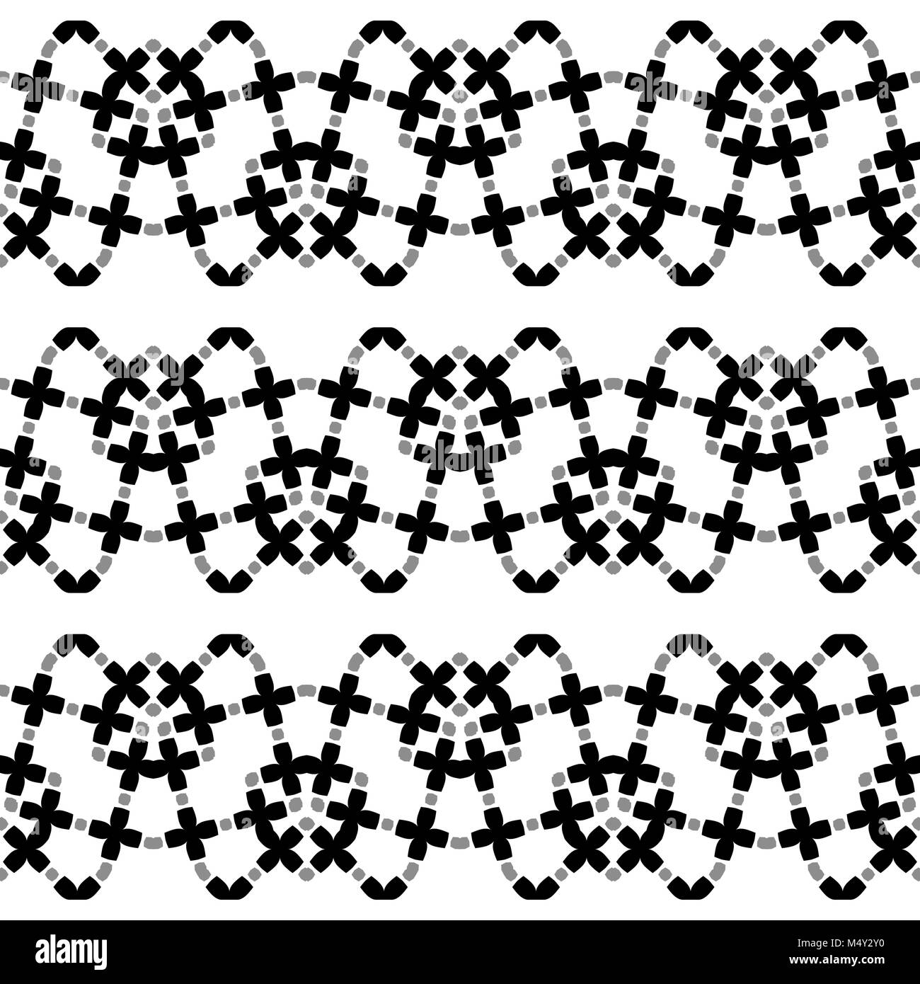 Seamless plus patterns hi-res stock photography and images - Alamy