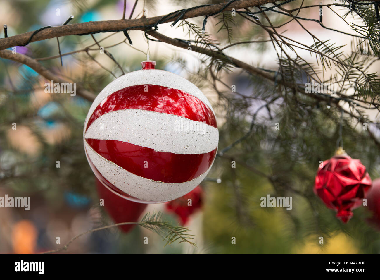 Tree accessories hi-res stock photography and images - Alamy