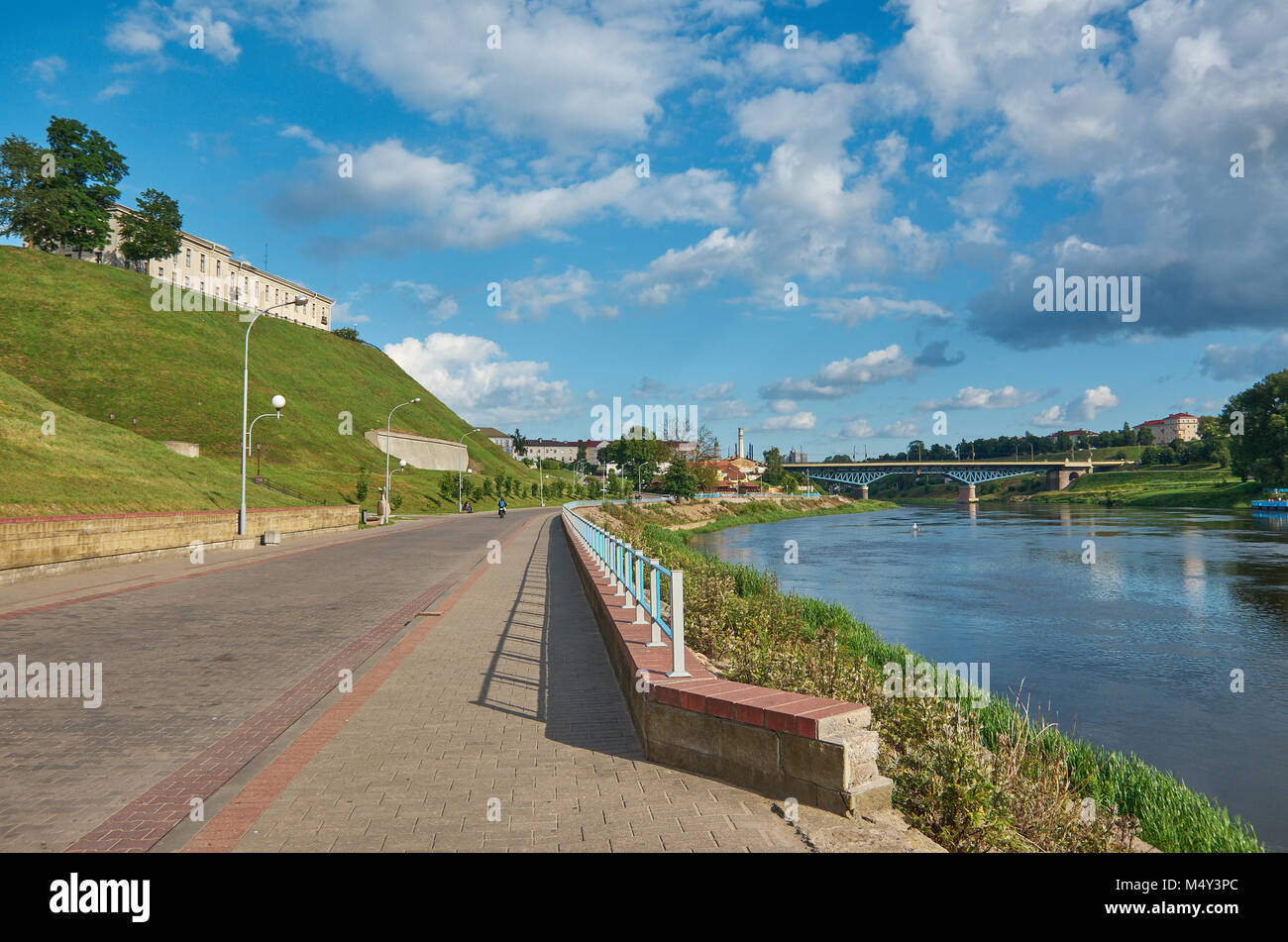 Neman river hi-res stock photography and images - Alamy