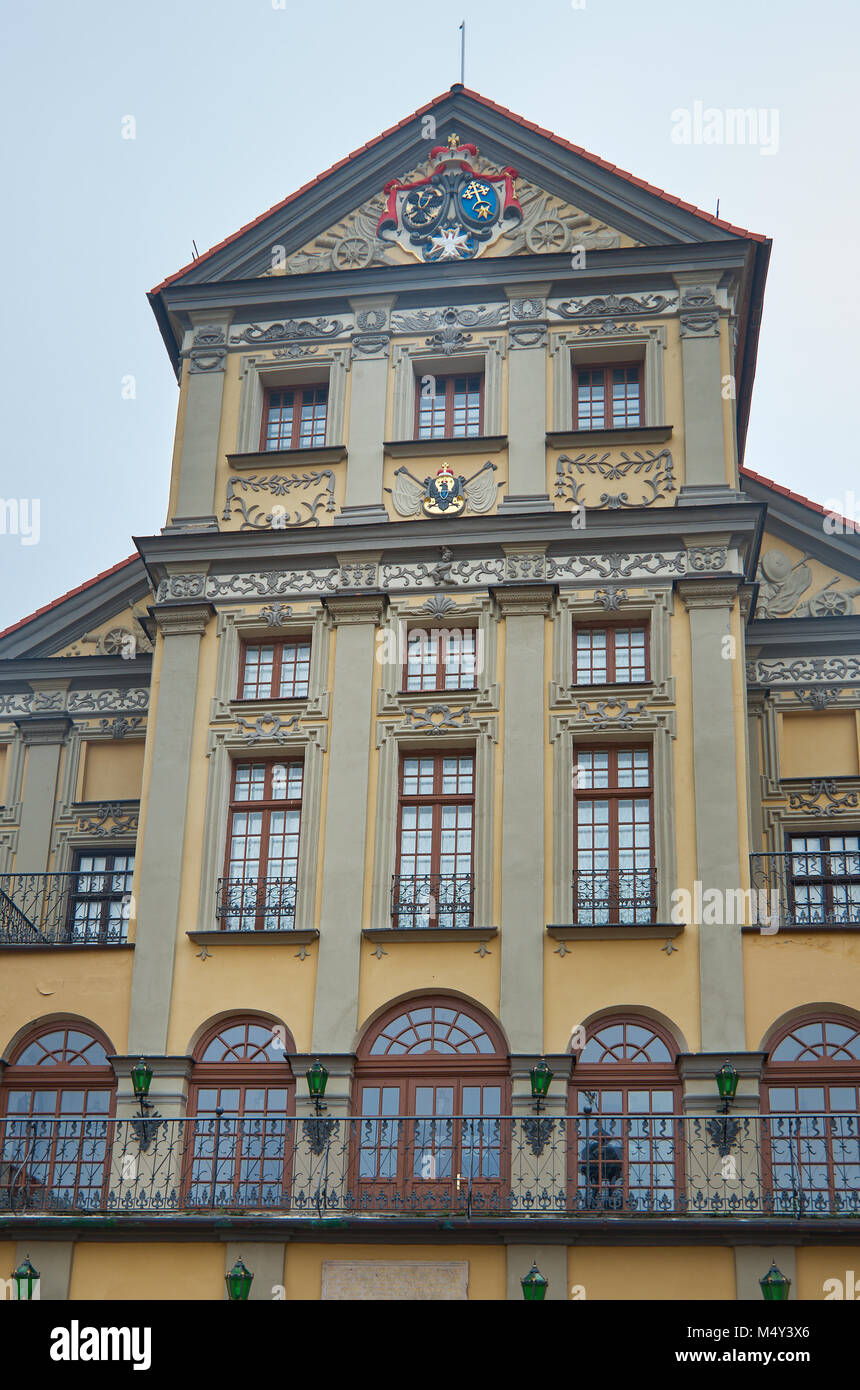 Radziwill castle hi-res stock photography and images - Alamy