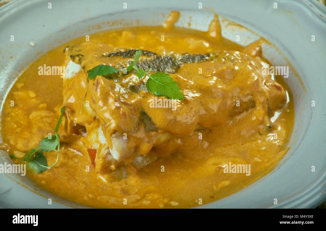 Macher jhol hi-res stock photography and images - Alamy