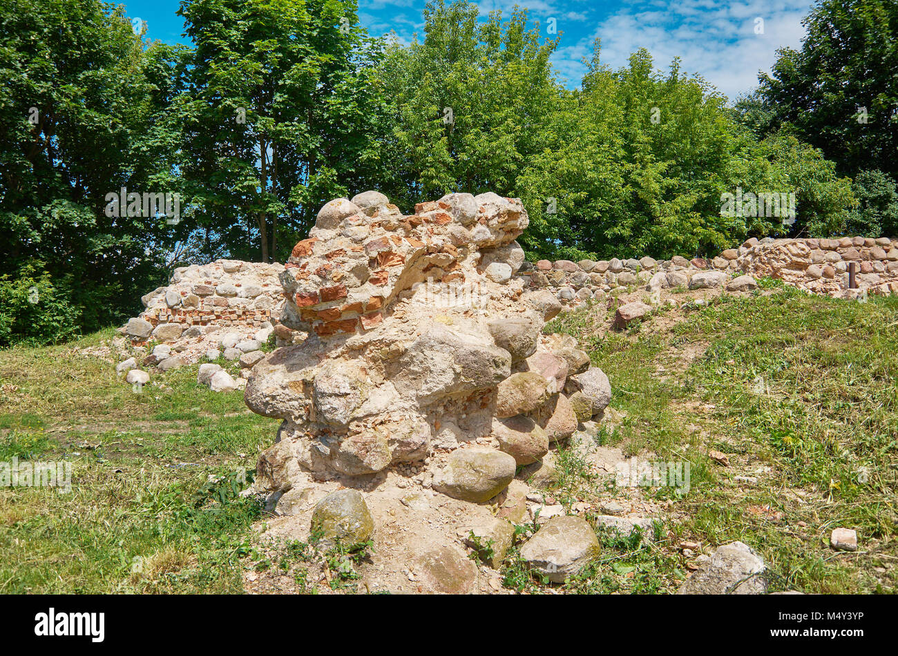 Neman River High Resolution Stock Photography and Images - Alamy