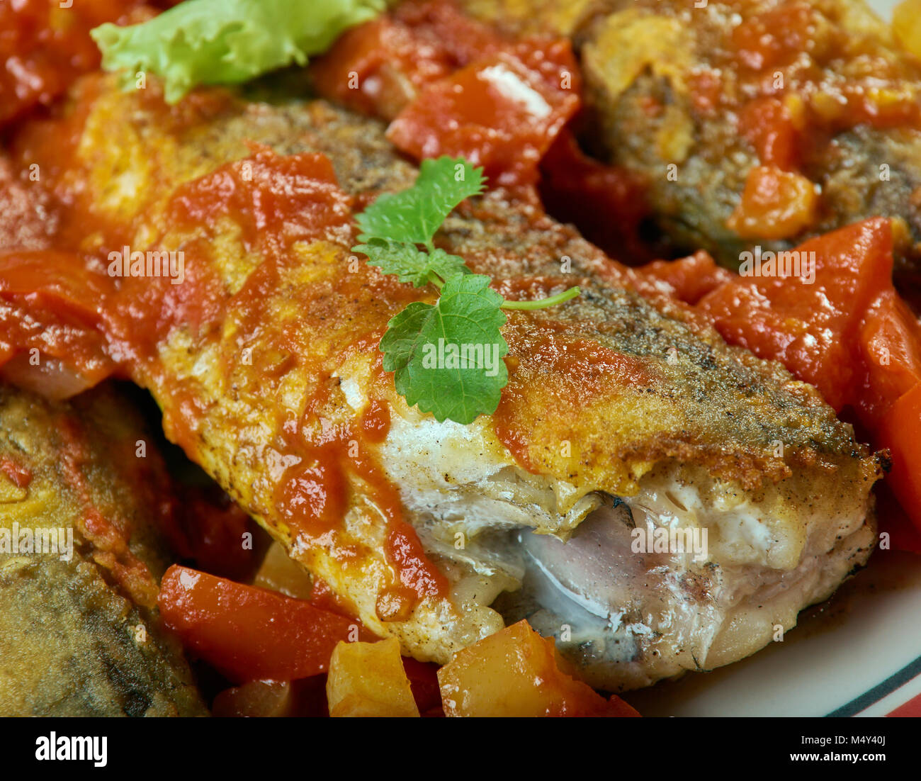 Machher jhol hi-res stock photography and images - Alamy