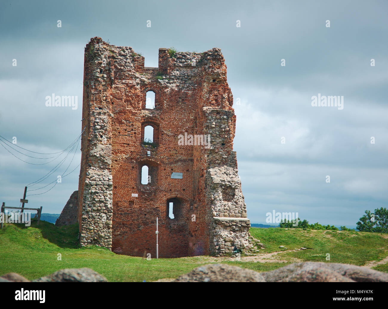 city of Novogrudok Stock Photo - Alamy