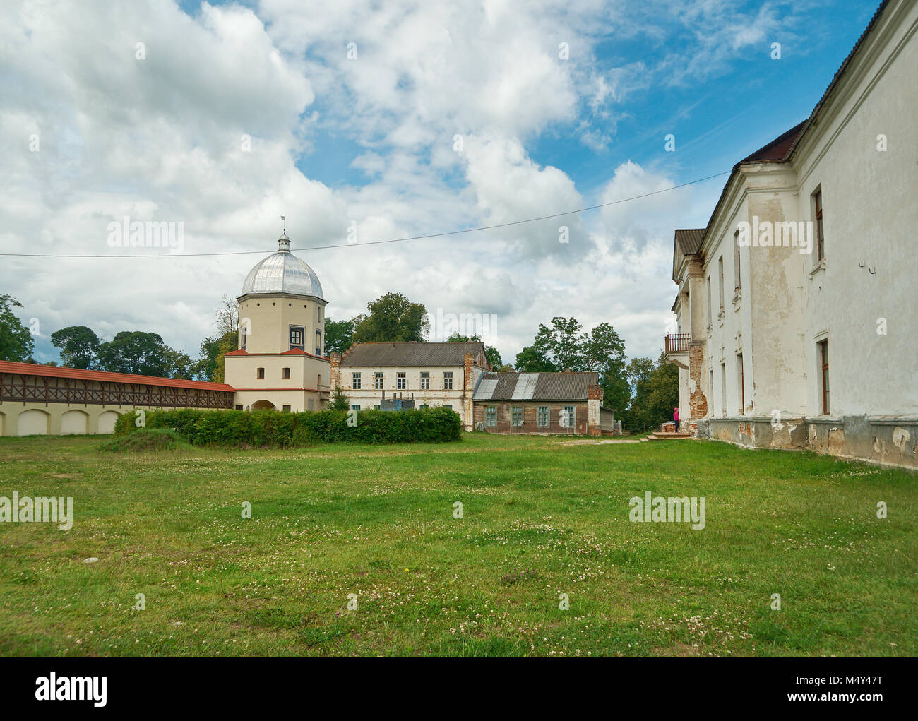 Castles Belarus High Resolution Stock Photography and Images - Alamy