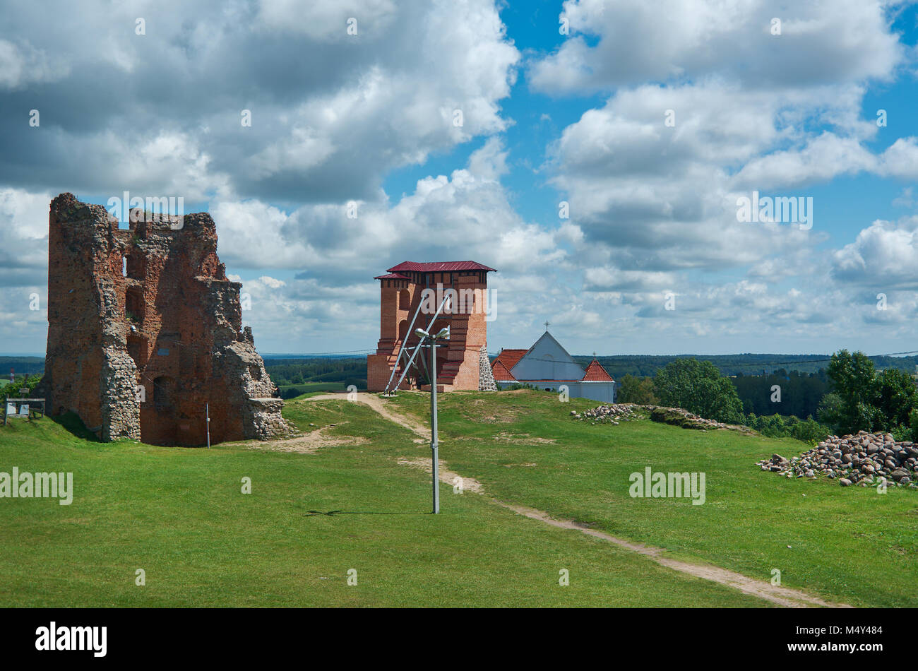 city of Novogrudok Stock Photo - Alamy