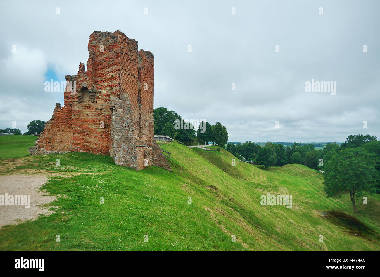 city of Novogrudok Stock Photo - Alamy