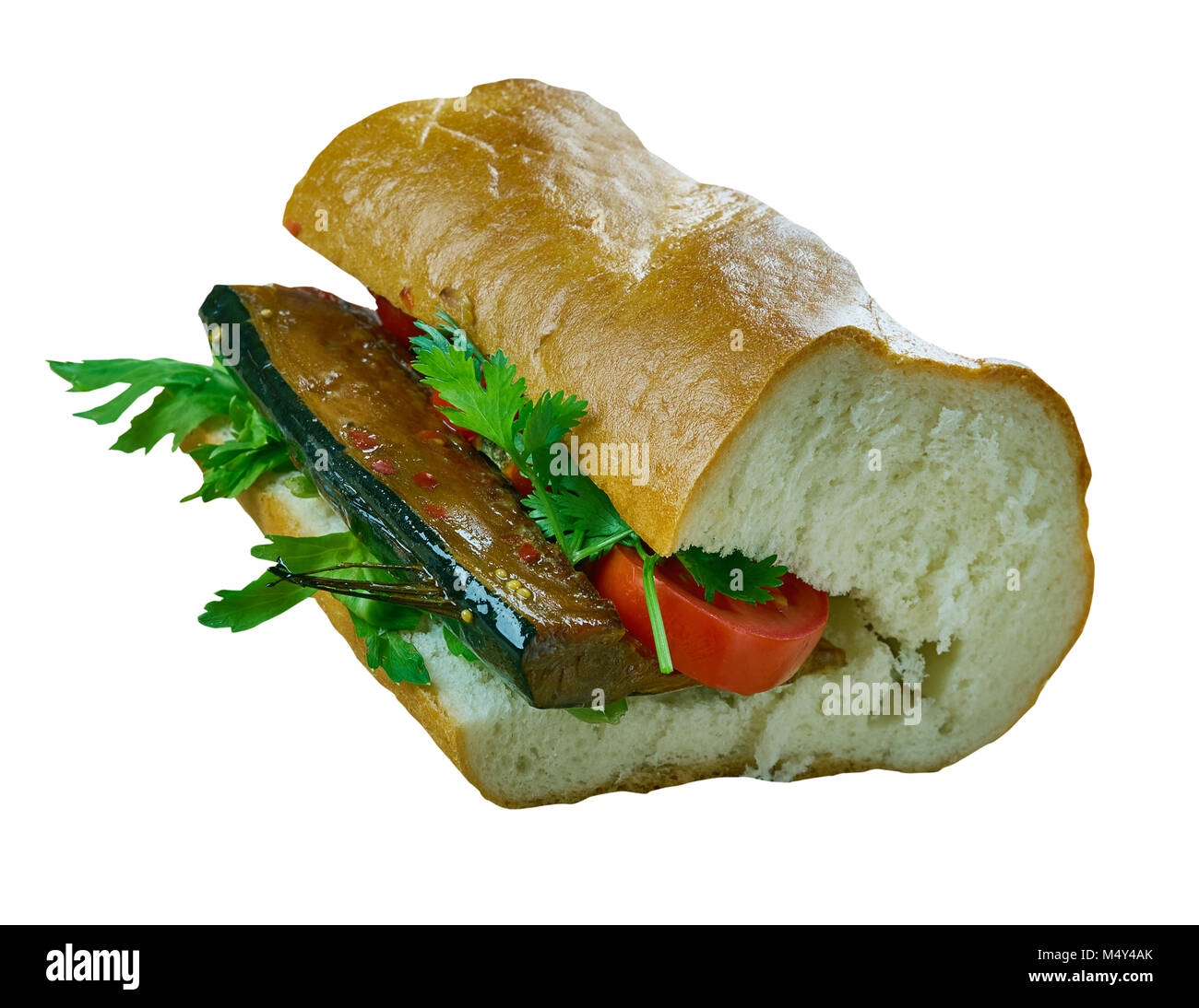 Fast food sandwich balik hi-res stock photography and images - Alamy