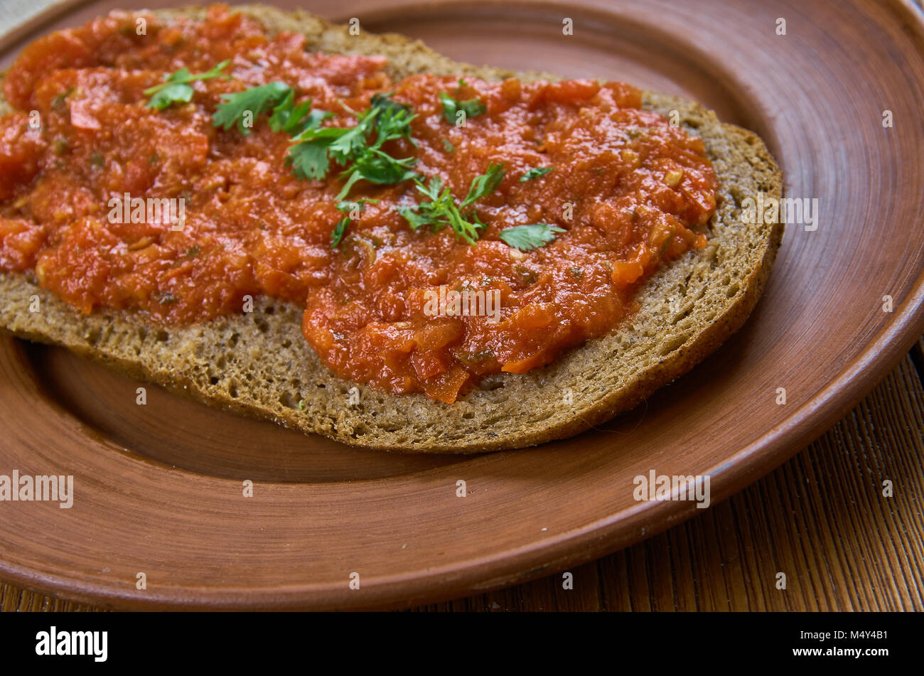 Zacusca hi-res stock photography and images - Alamy