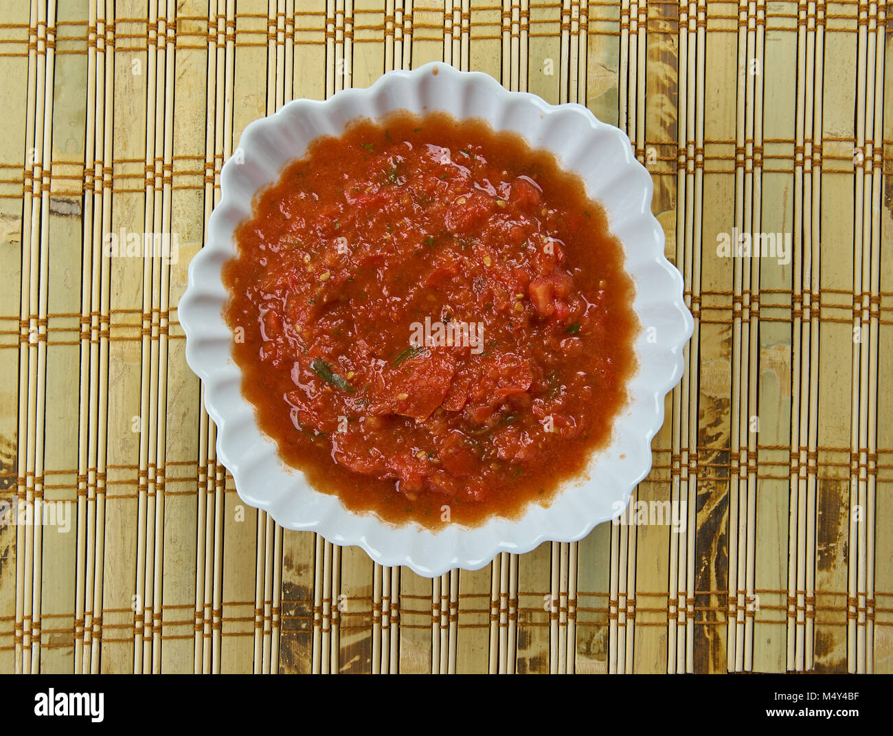 Acili ezme hi-res stock photography and images - Alamy