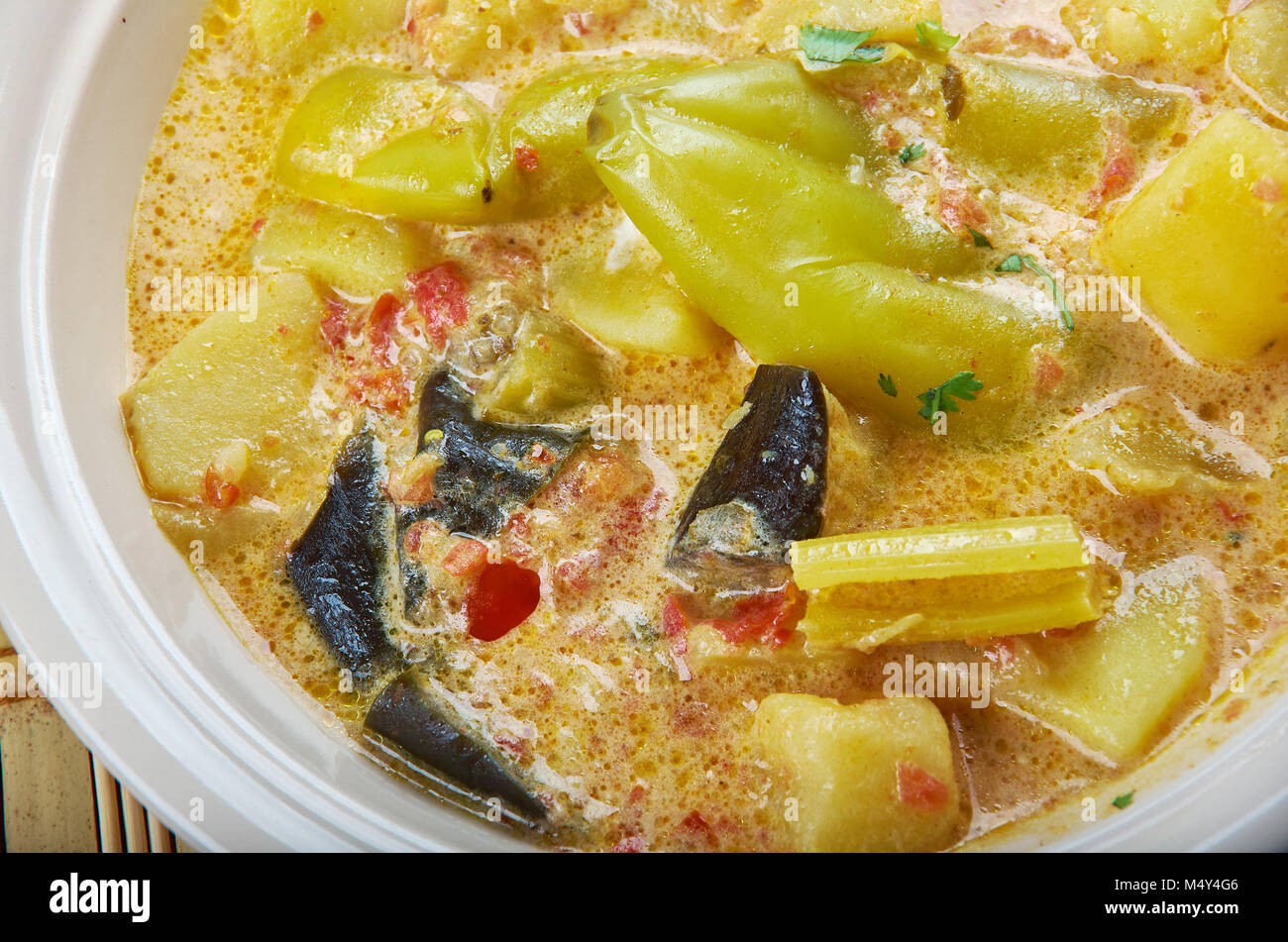 Aloo Potala Rasa Stock Photo - Alamy