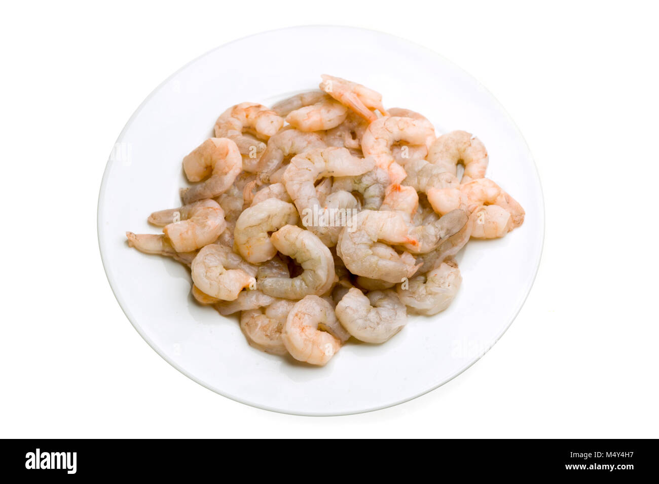 Headless prawns hi-res stock photography and images - Alamy