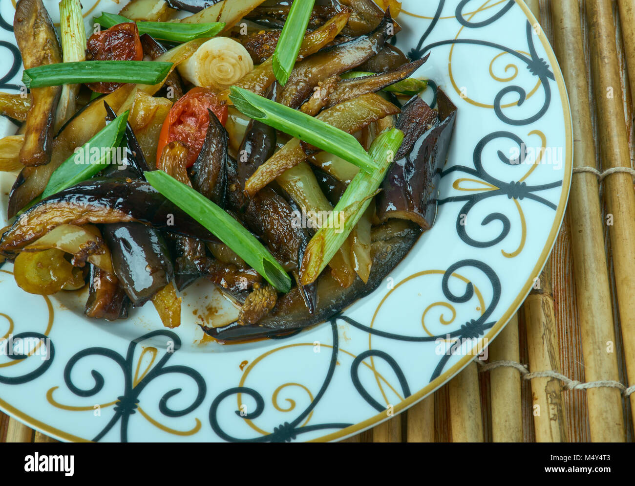 Yu xiang hi-res stock photography and images - Alamy
