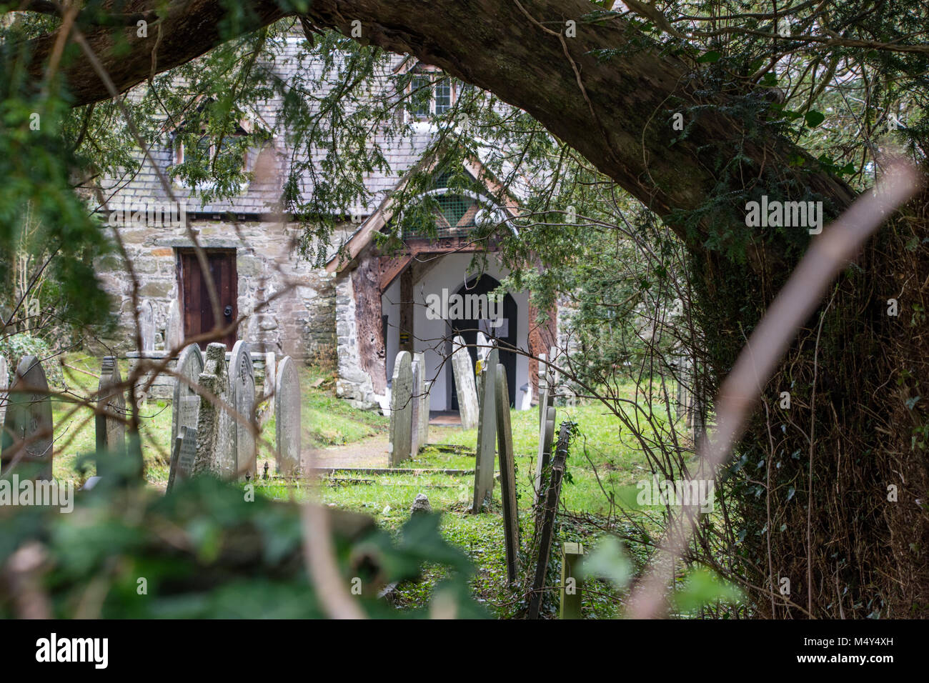 Mallwyd hi-res stock photography and images - Alamy