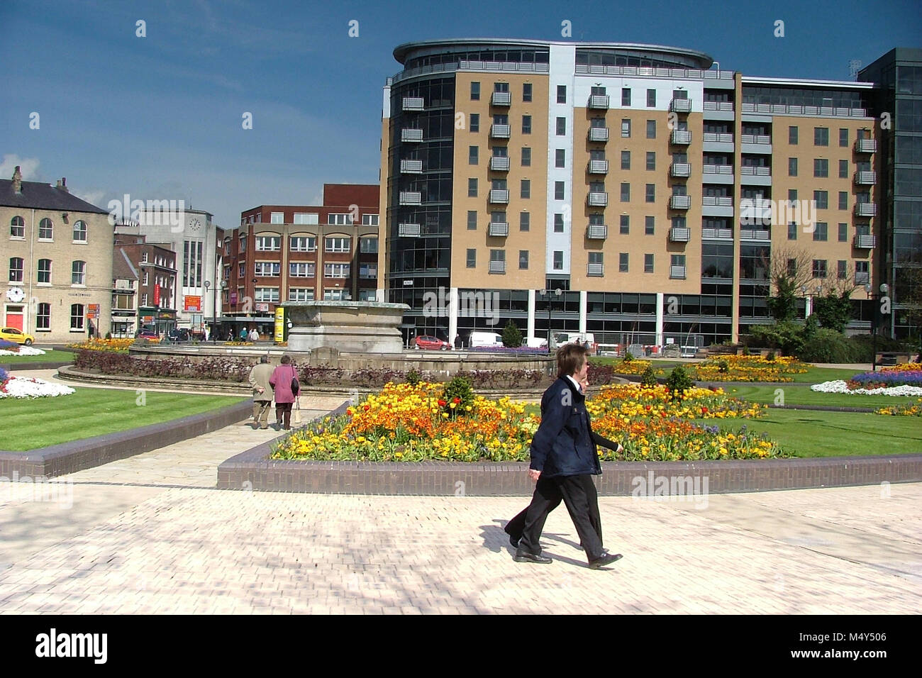 Vernon park museum hi-res stock photography and images - Alamy