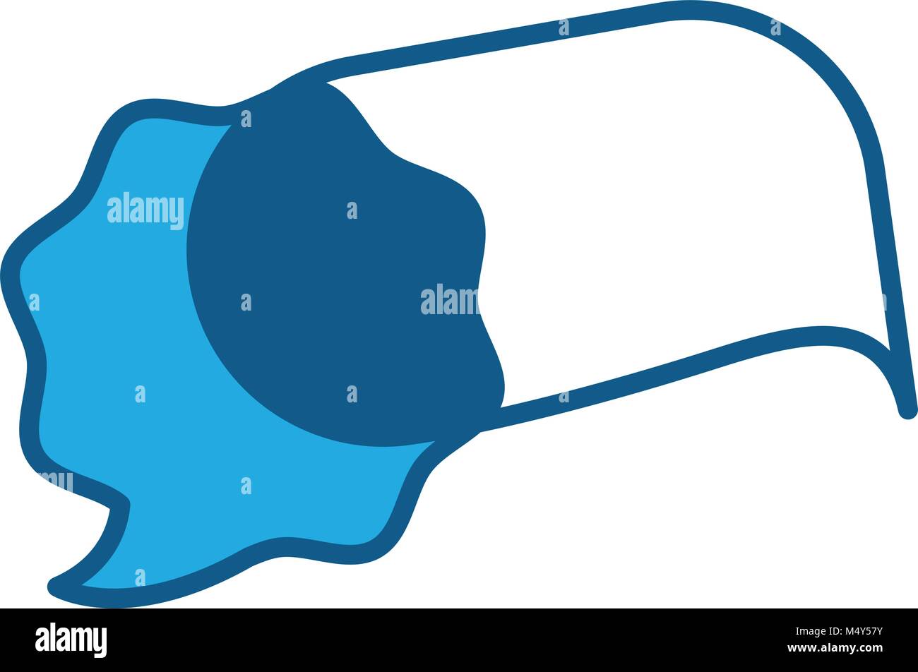 Speech bubbles chat design Stock Vector Image & Art - Alamy