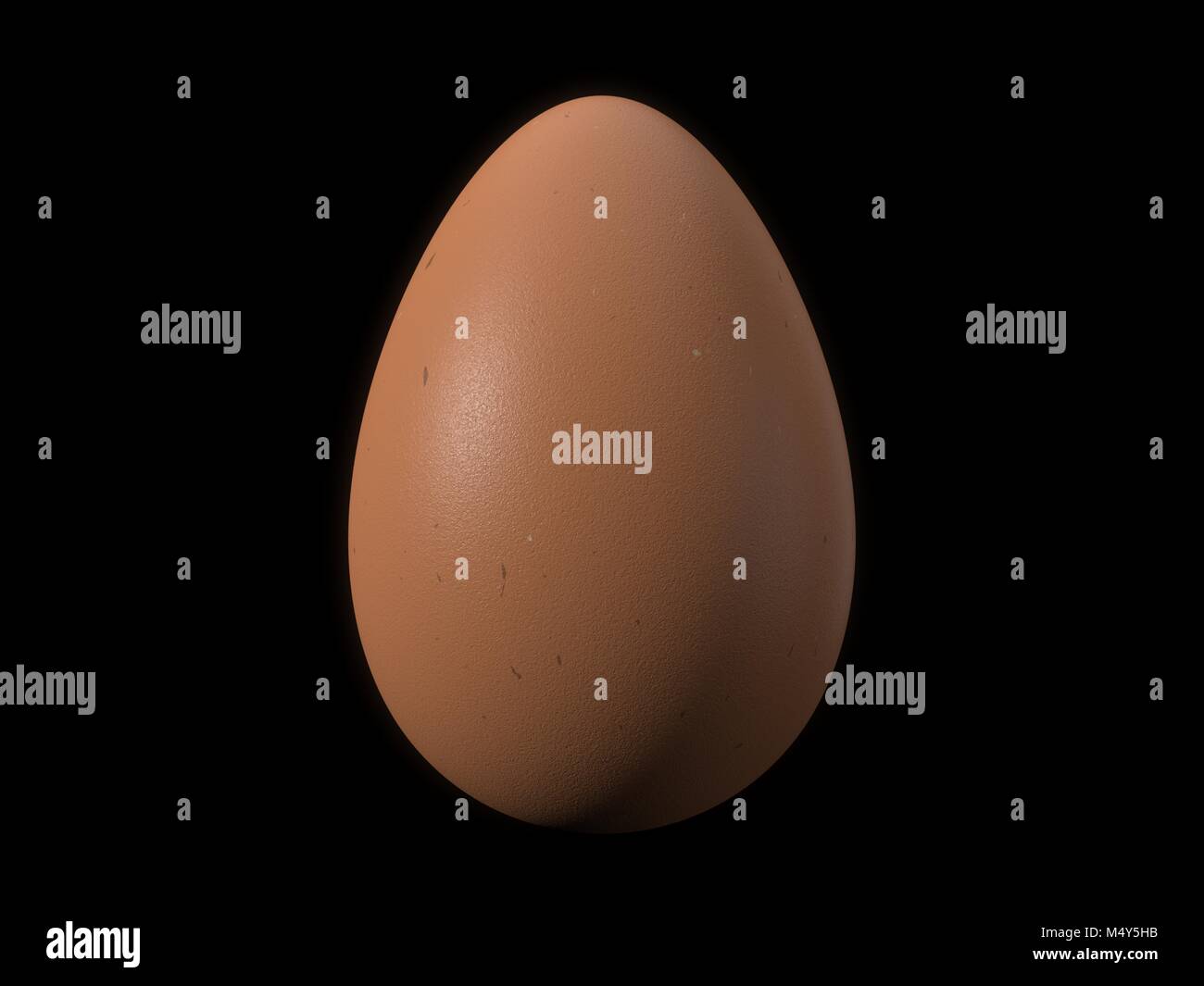 3d egg illustration Stock Photo - Alamy
