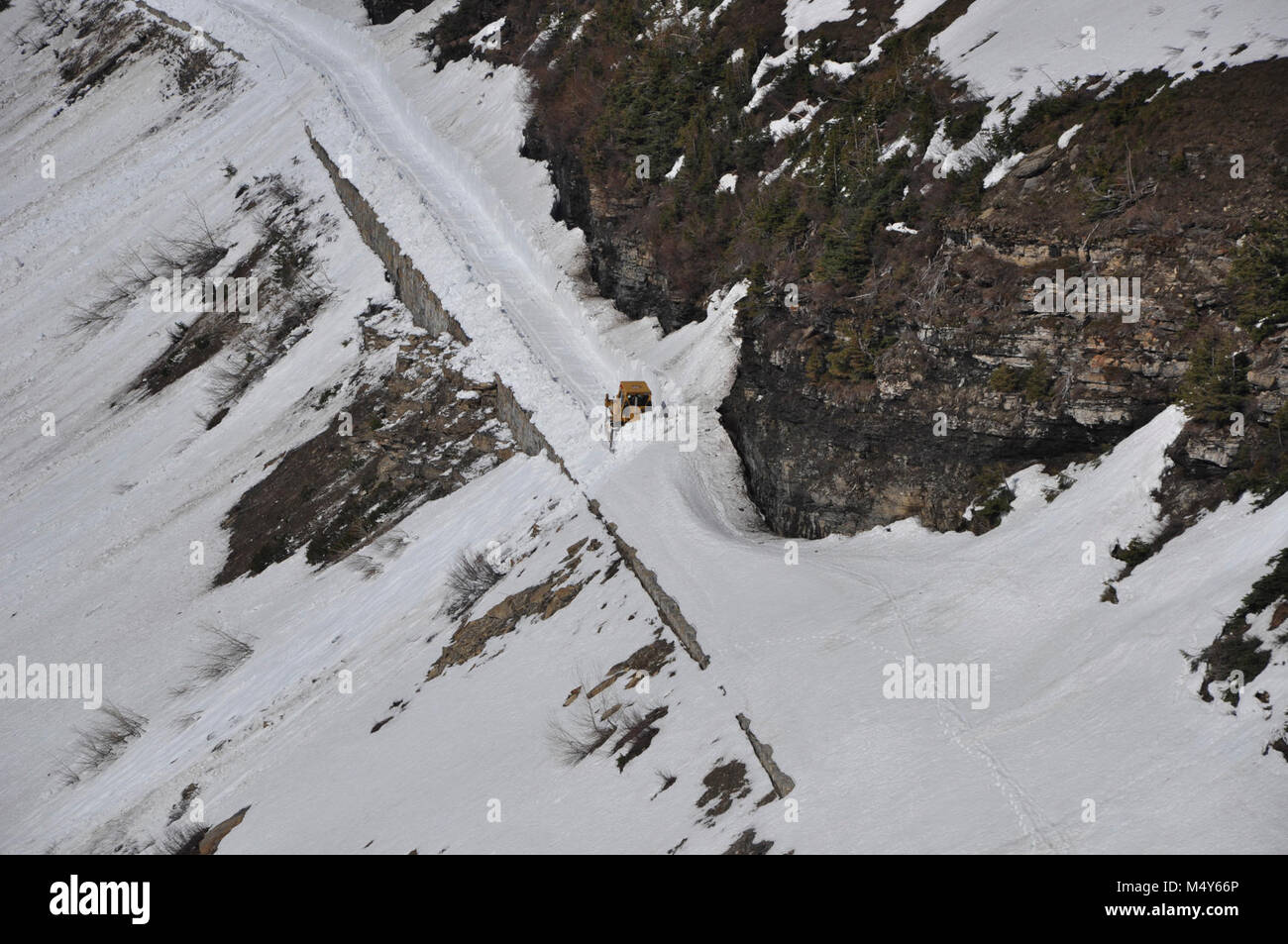 Rim Rock area Stock Photo - Alamy