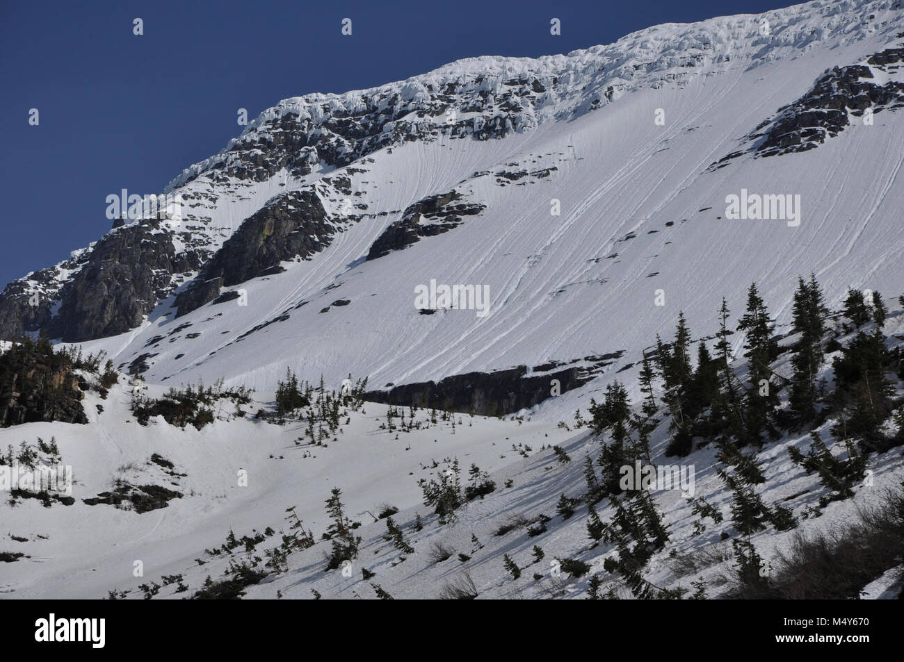 Rim Rock area Stock Photo - Alamy