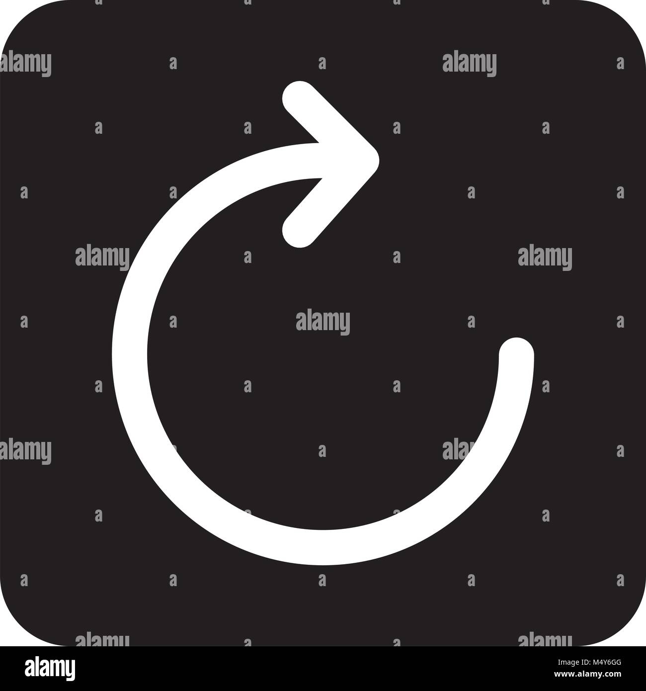 Cycle icon sign Stock Vector Image & Art - Alamy