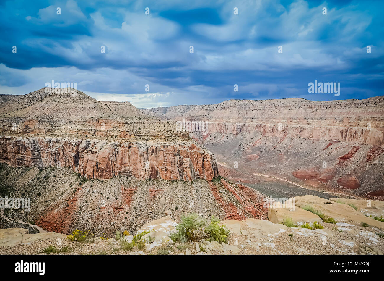Hualapai indian reservation hi-res stock photography and images - Alamy