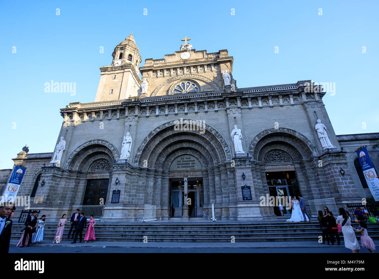 Travel philippines philippine filipino asia asian catholic cathedral hi ...