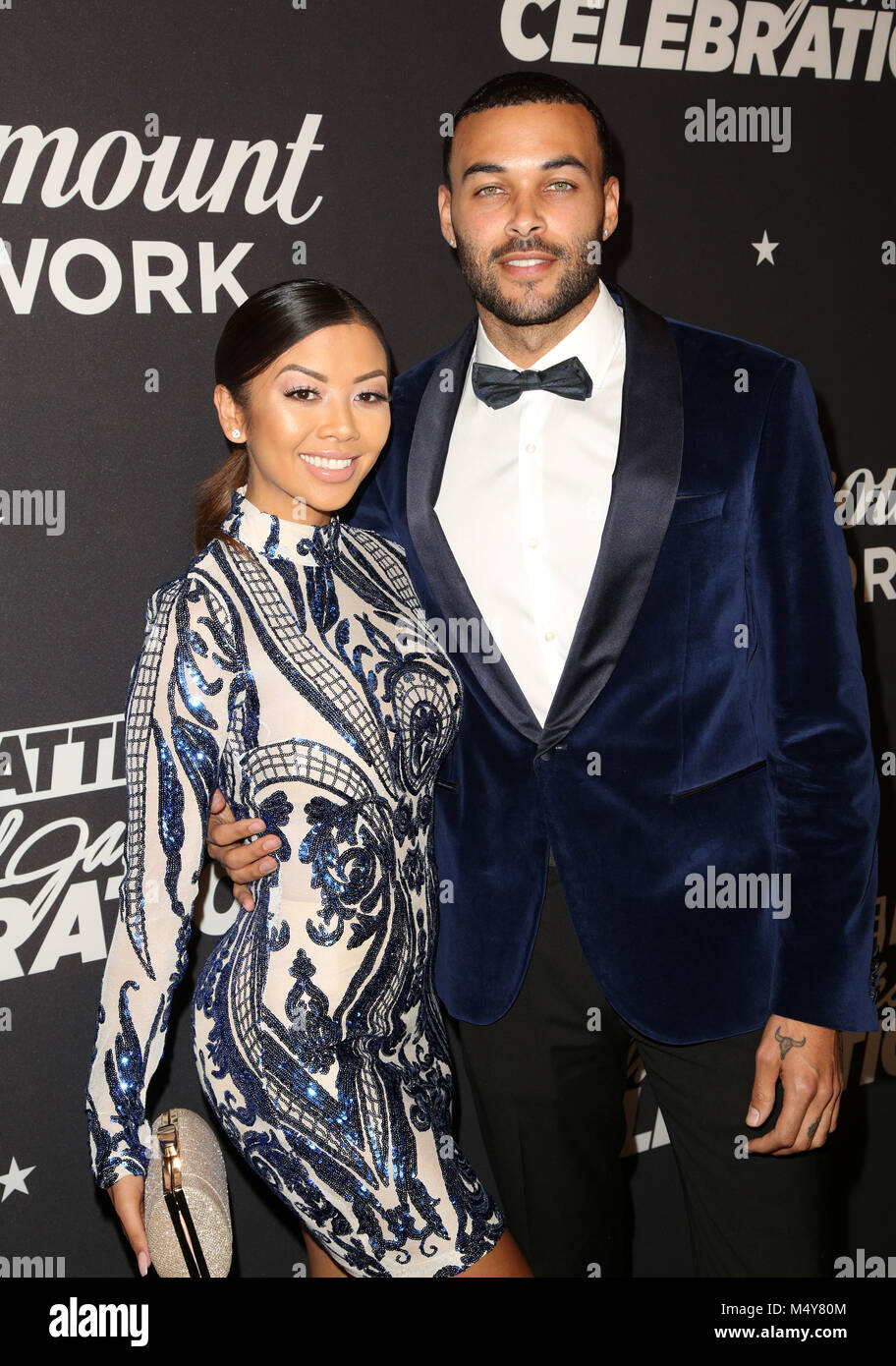 Celebrities attend Lip Sync Battle LIVE: A Michael Jackson Celebration ...