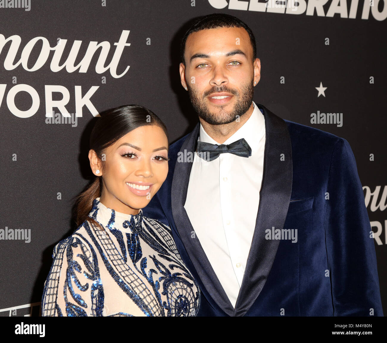 Celebrities attend Lip Sync Battle LIVE: A Michael Jackson Celebration ...