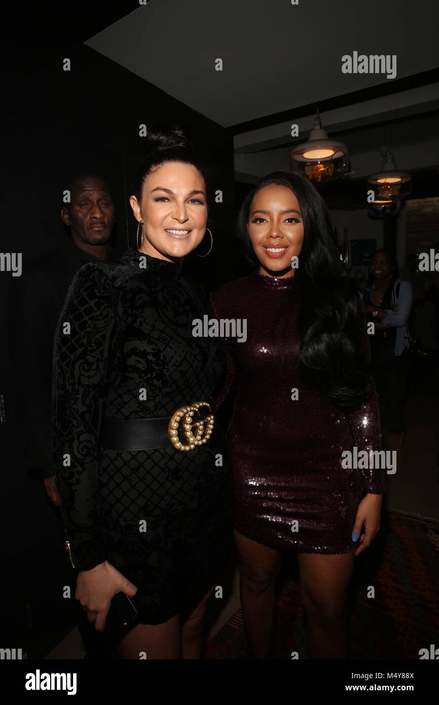 Eva Marcille hosts the launch of Urban Skin Rx at Target stores ...