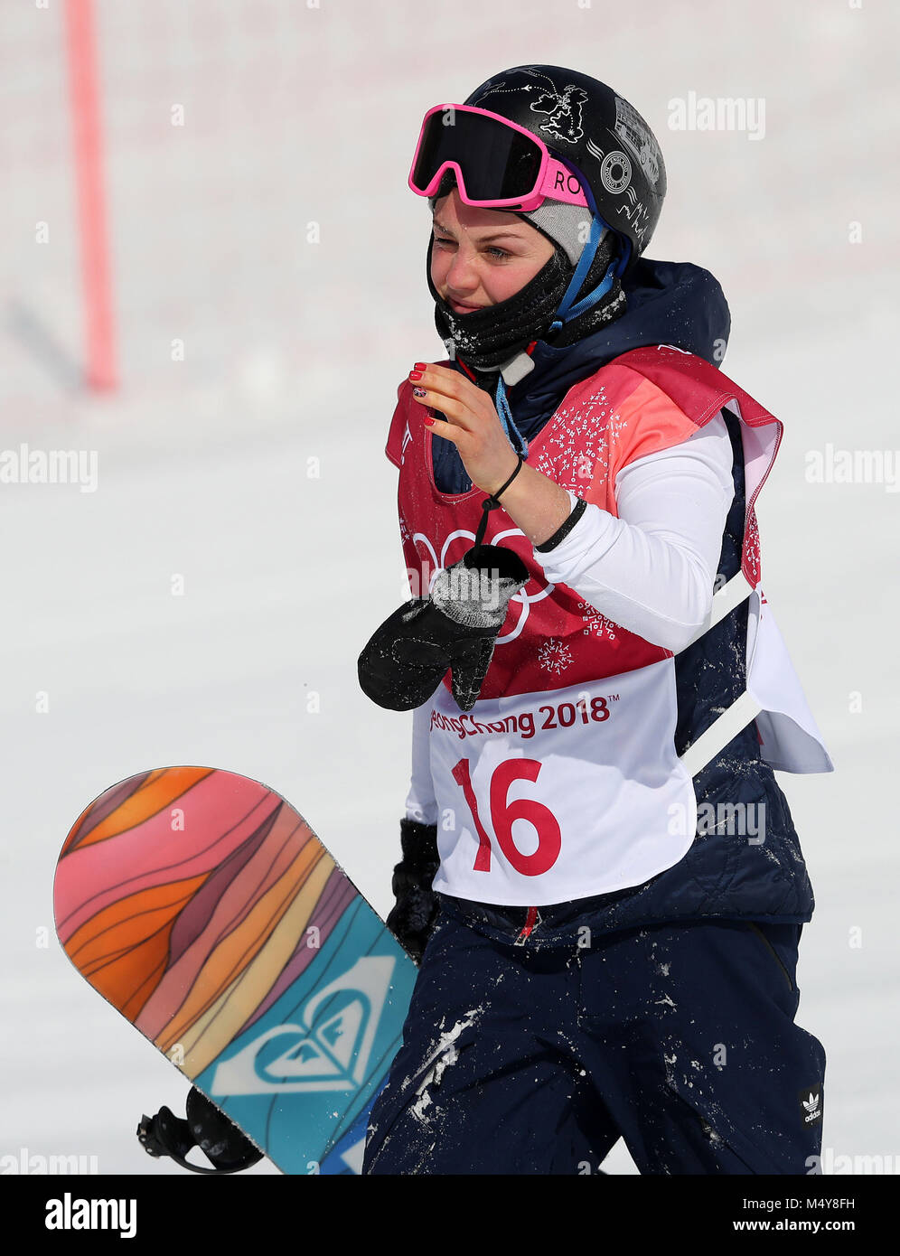Great britains aimee fuller hi-res stock photography and images - Alamy