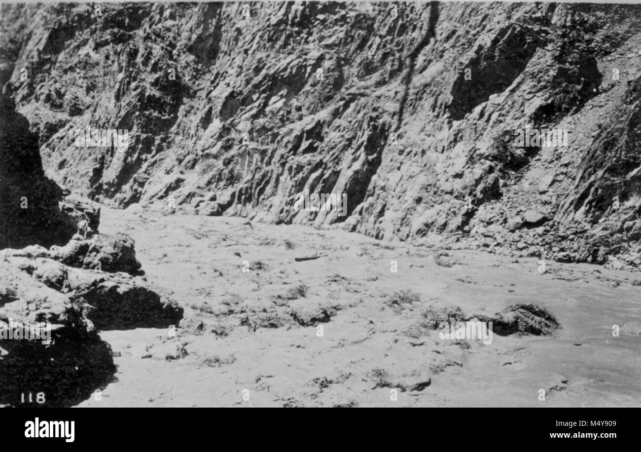 U.S.G.S TRIP (CLAUDE BIRDSEYE)- EMERY KOLB IN THE BOAT MARBLE RUNNING ...