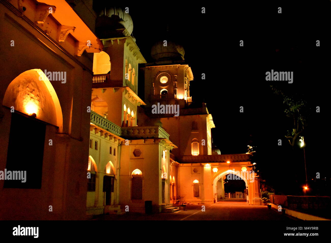 Lucknow view hi-res stock photography and images - Alamy