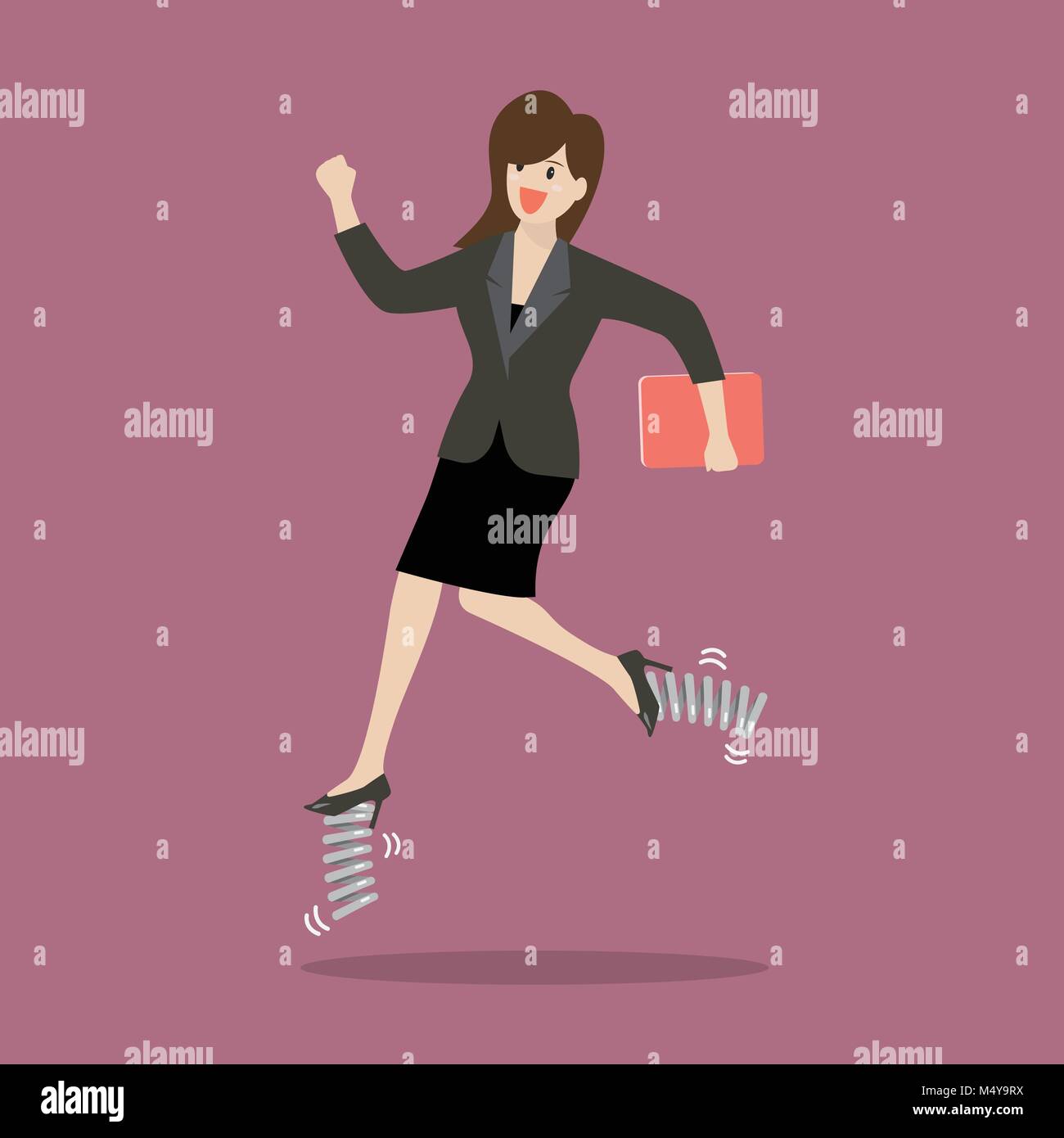 Elasticity Stock Vector Images - Alamy