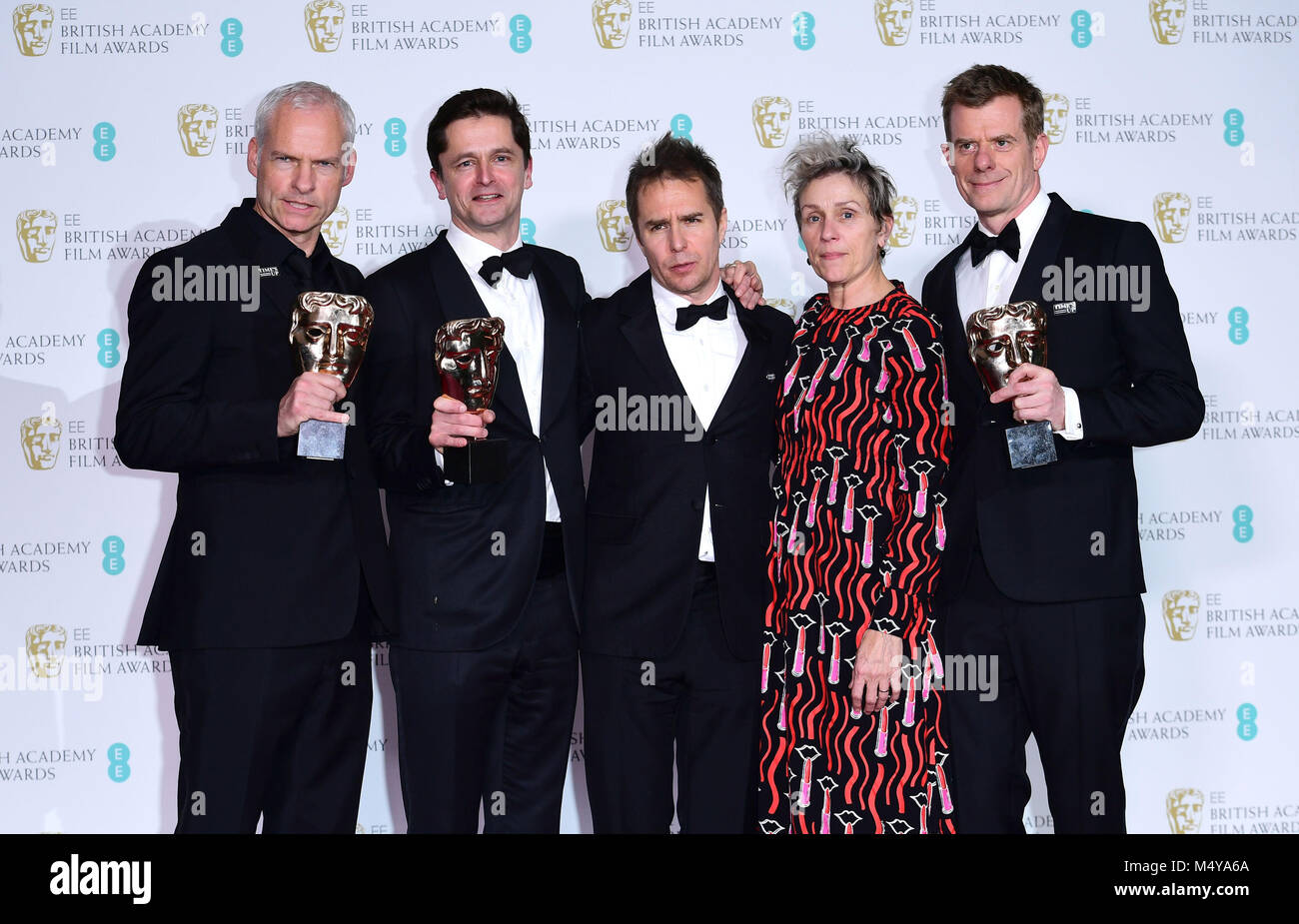 Martin mcdonough hi-res stock photography and images - Alamy